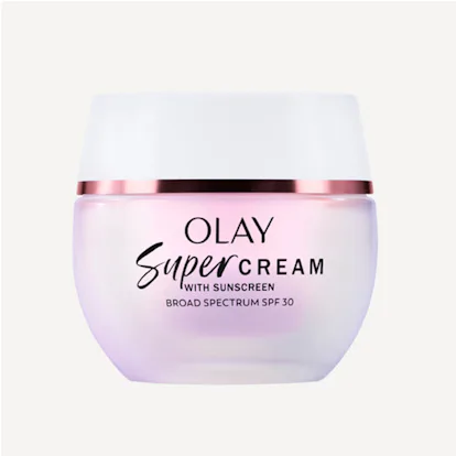 The Olay Super Cream Is The Only SPF Moisturizer That I Will Use, TYVM