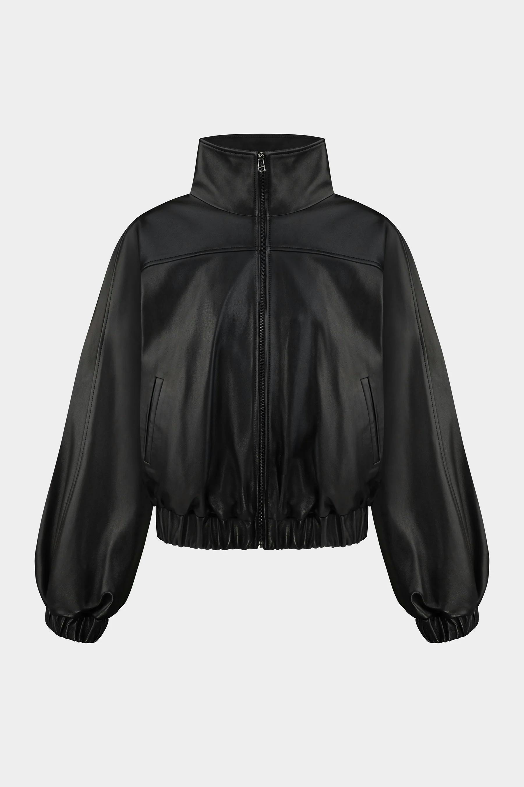 A Sheer Skirt & Sturdy Jacket Is The Only Outfit Equation You Need