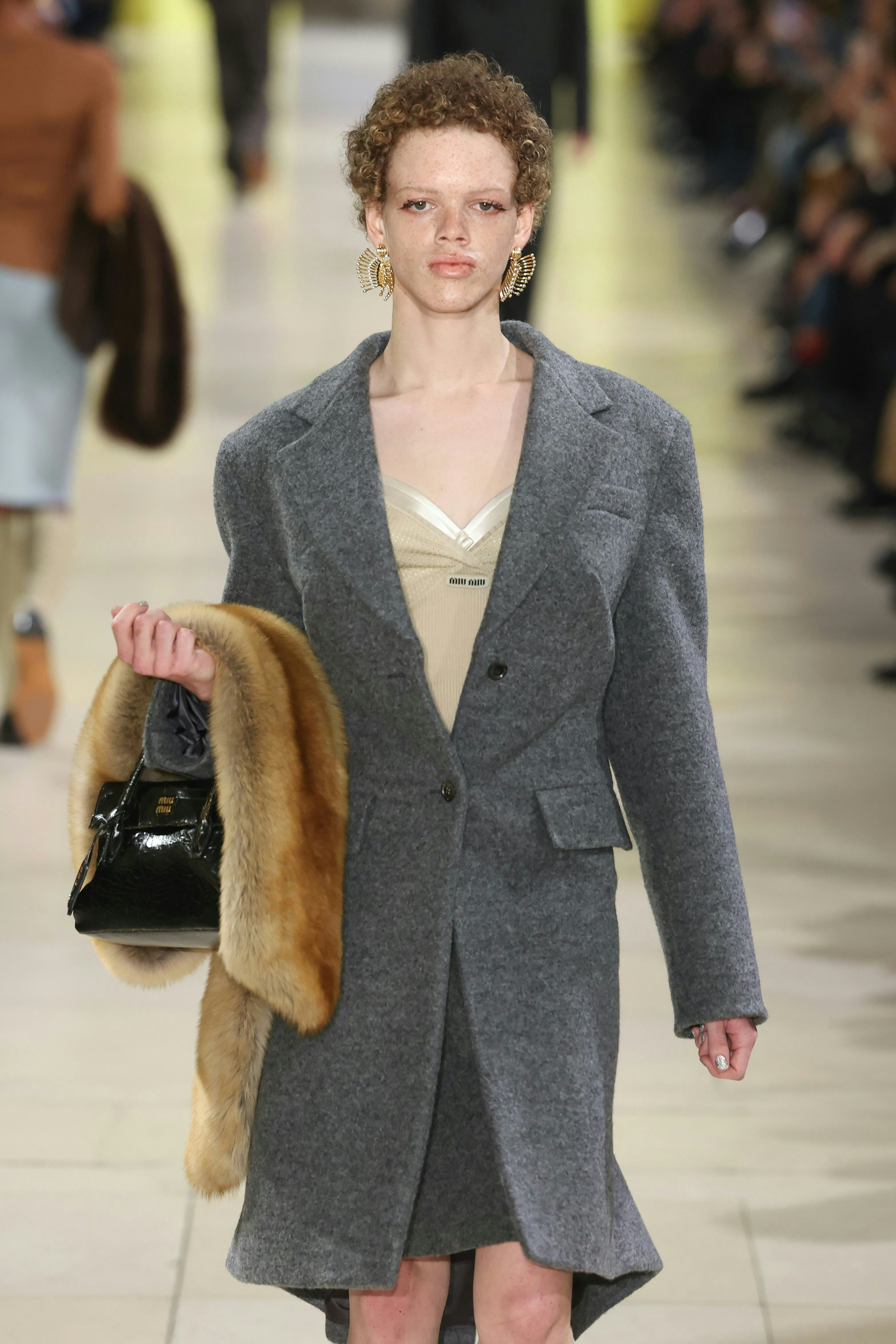 Cortisa Star on Her Miu Miu Debut and “Maximalist Junk” Style