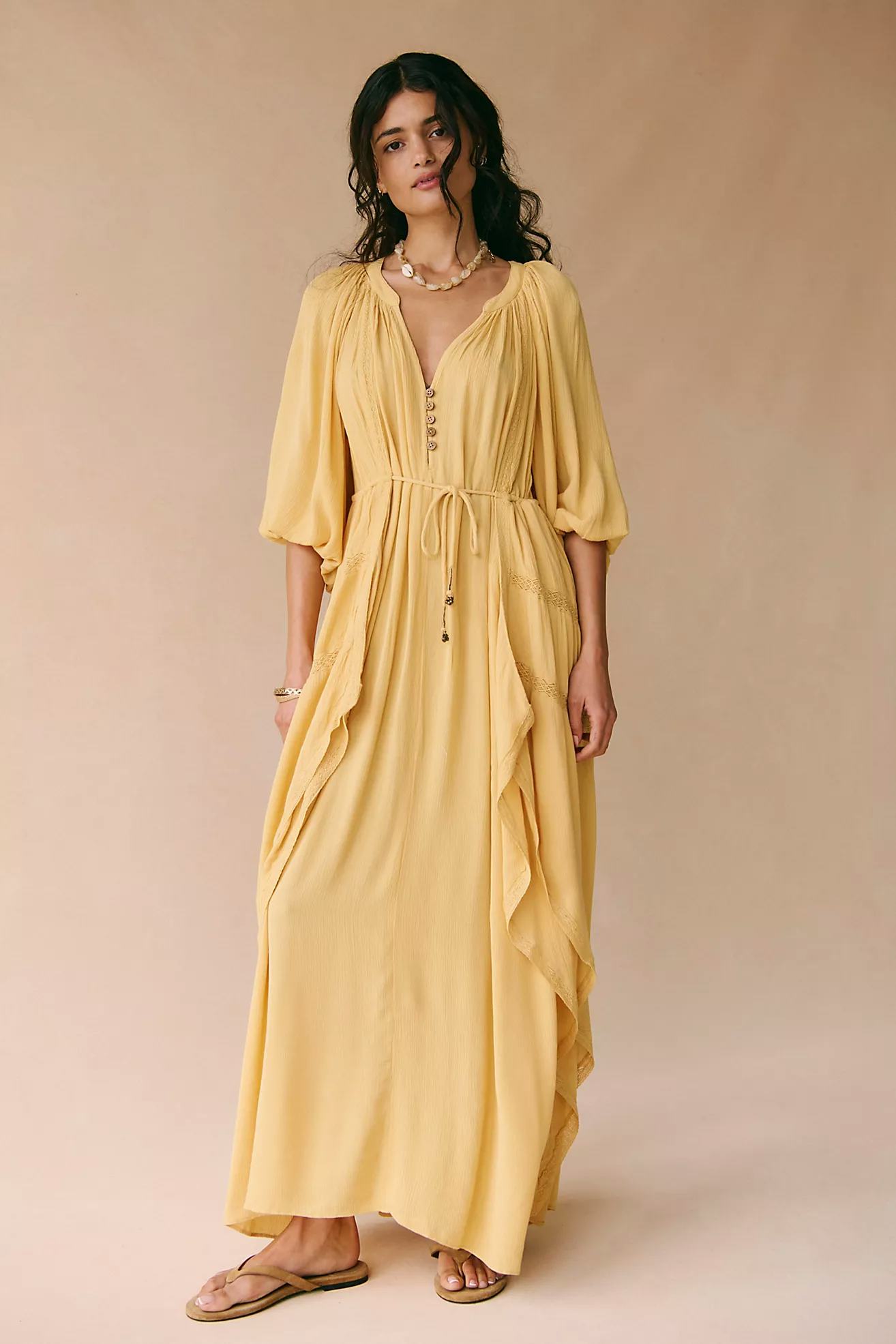 The Spring 2025 Dress Trends To Slip Into This Season