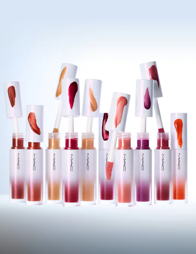MAC Launches Strobe Beam Liquid Blush — Exclusive