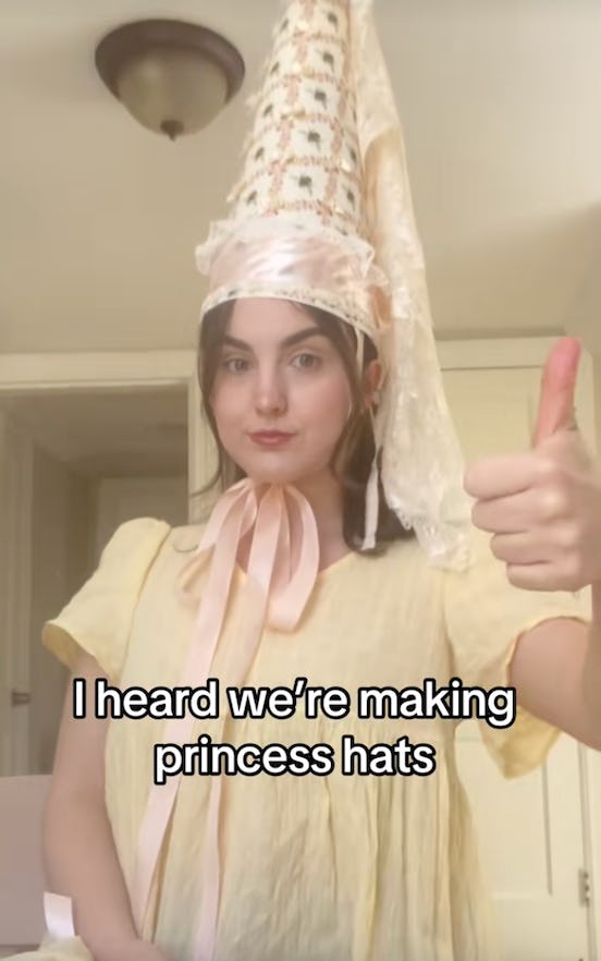 Princess Hats Are TikTok’s Favorite Viral Accessory