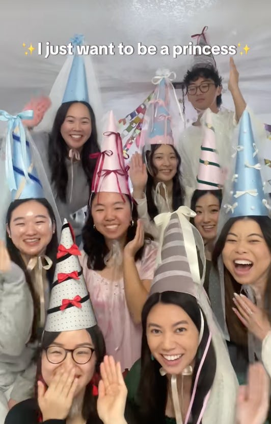 Princess Hats Are TikTok’s Favorite Viral Accessory