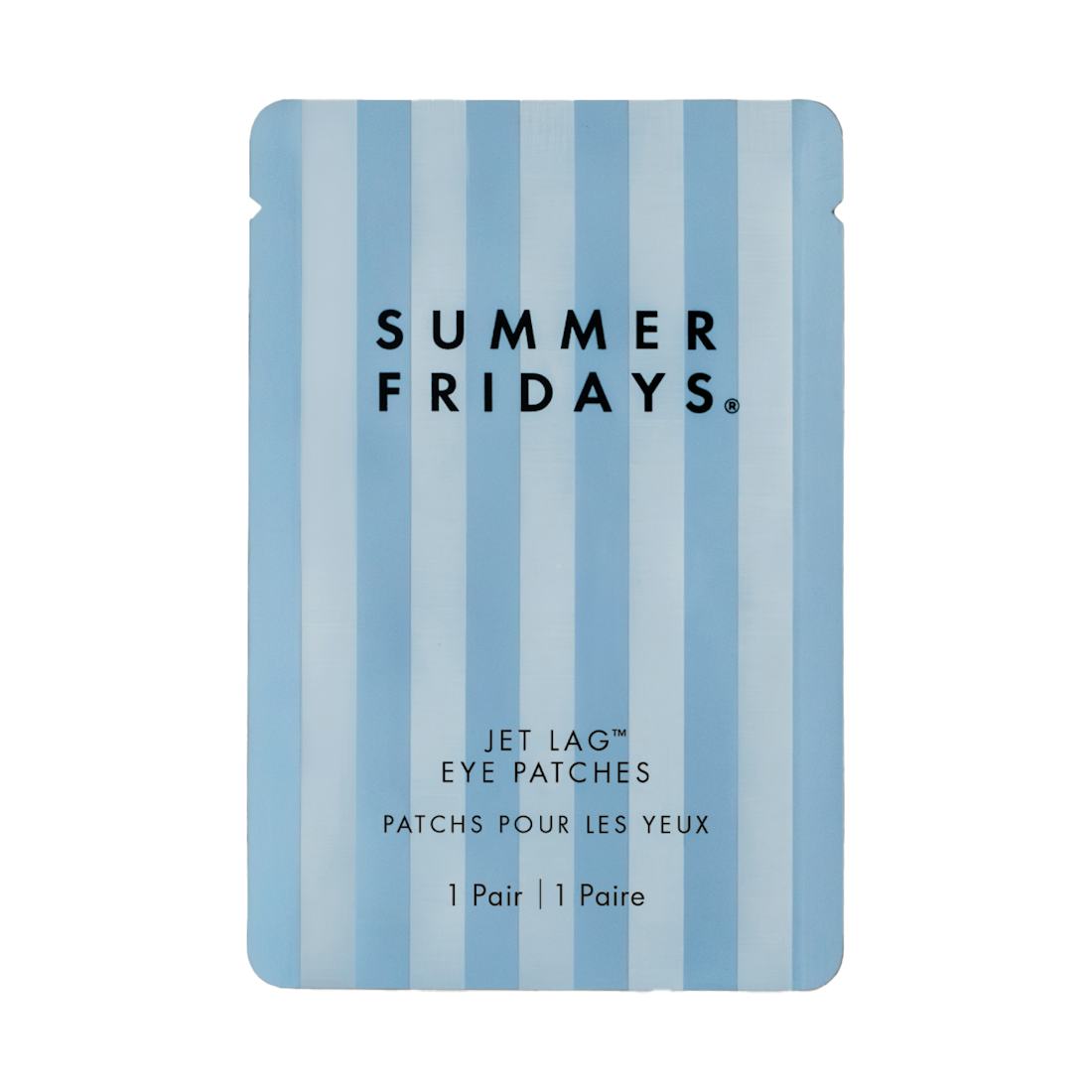 Summer Fridays’ Jet Lag Eye Patches Depuff Like Magic