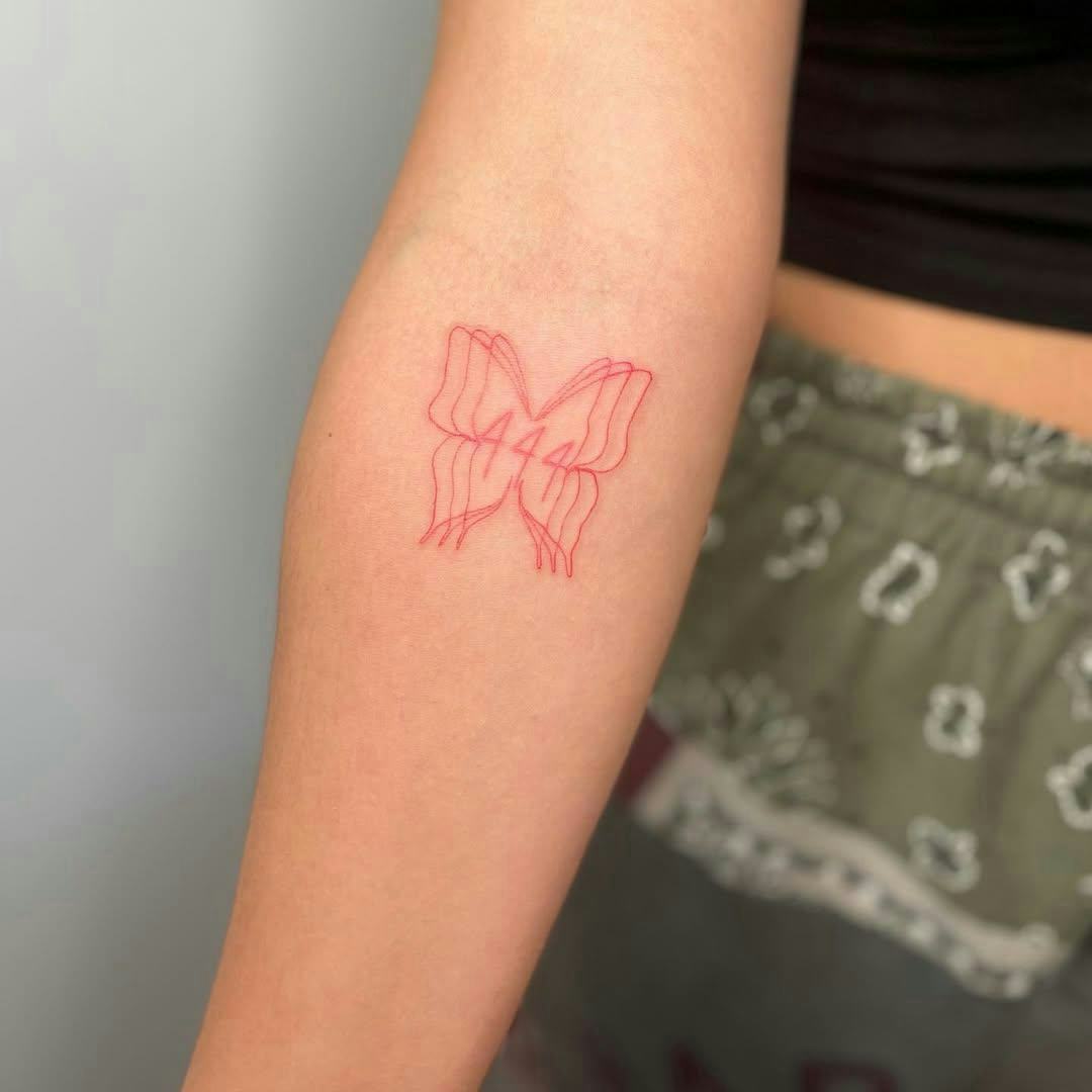 444 Angel Number Tattoo Ideas For Meaningful Ink
