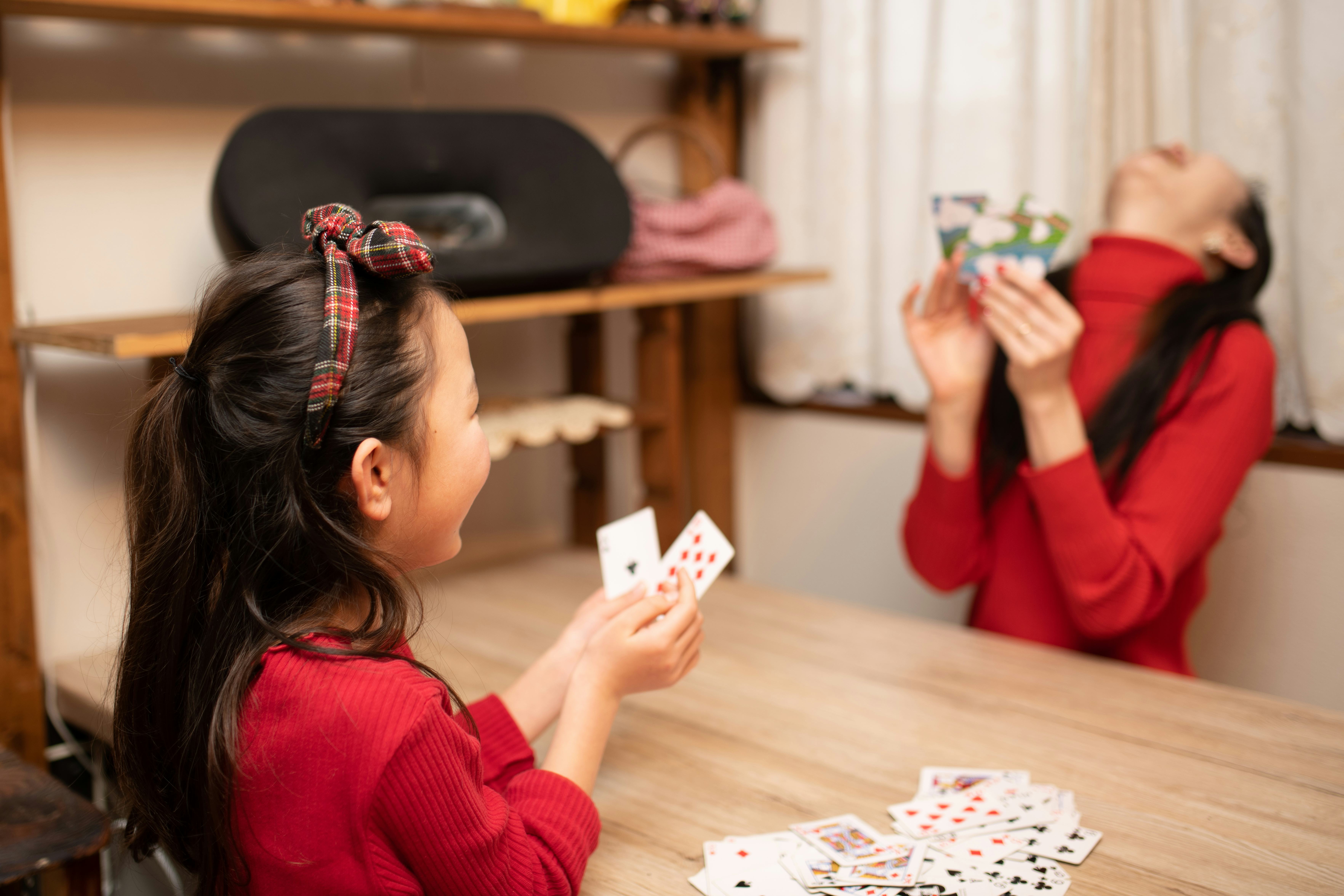 The 21 Best Easy Card Games For Kids