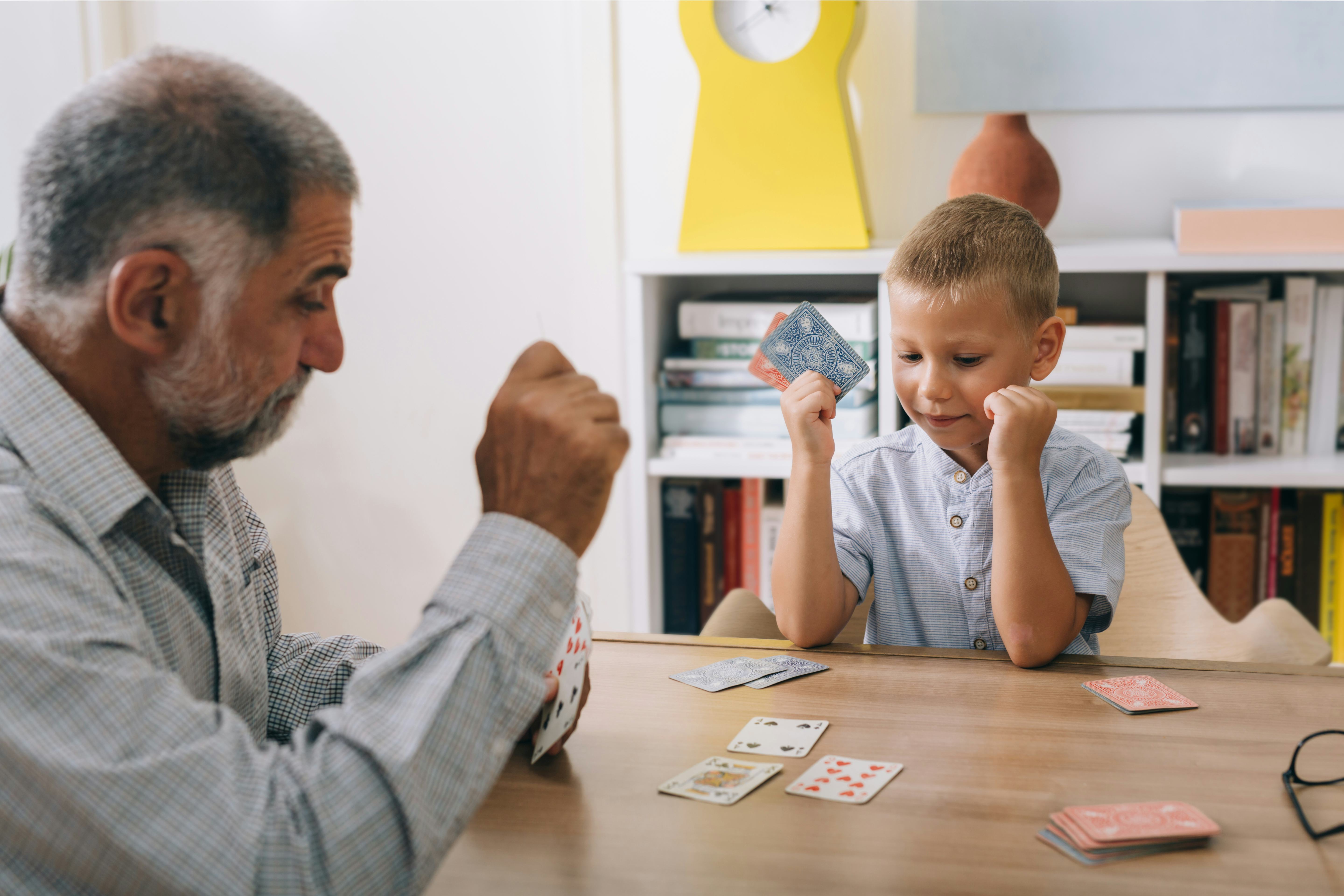 The 21 Best Easy Card Games For Kids
