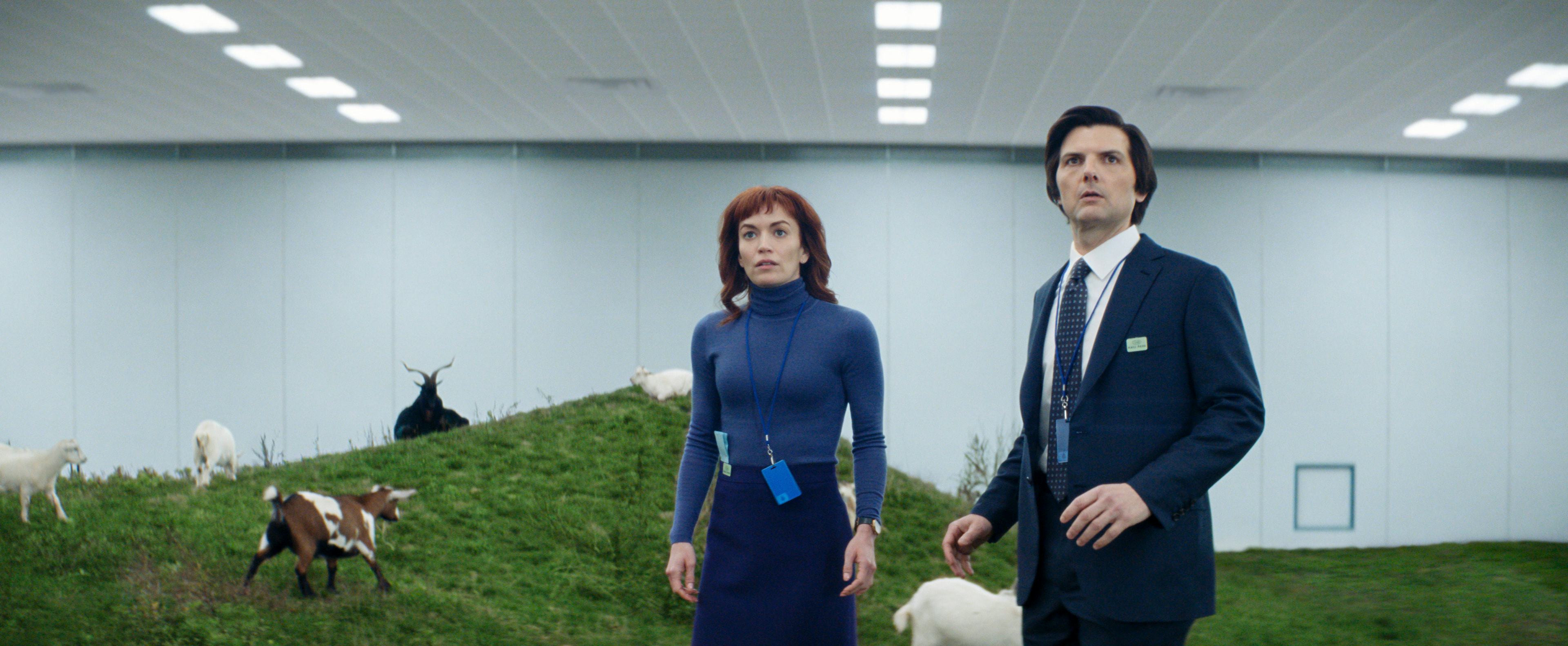 Where Is 'Severance' Filmed? You Can Visit Lumon IRL In New Jersey