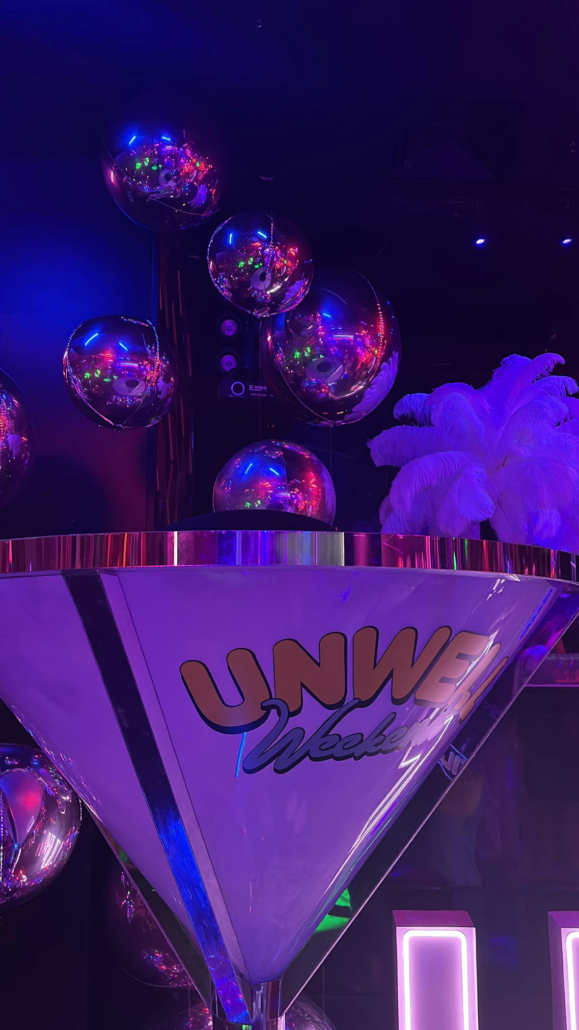 Inside Alex Cooper's Unwell Weekend Miami