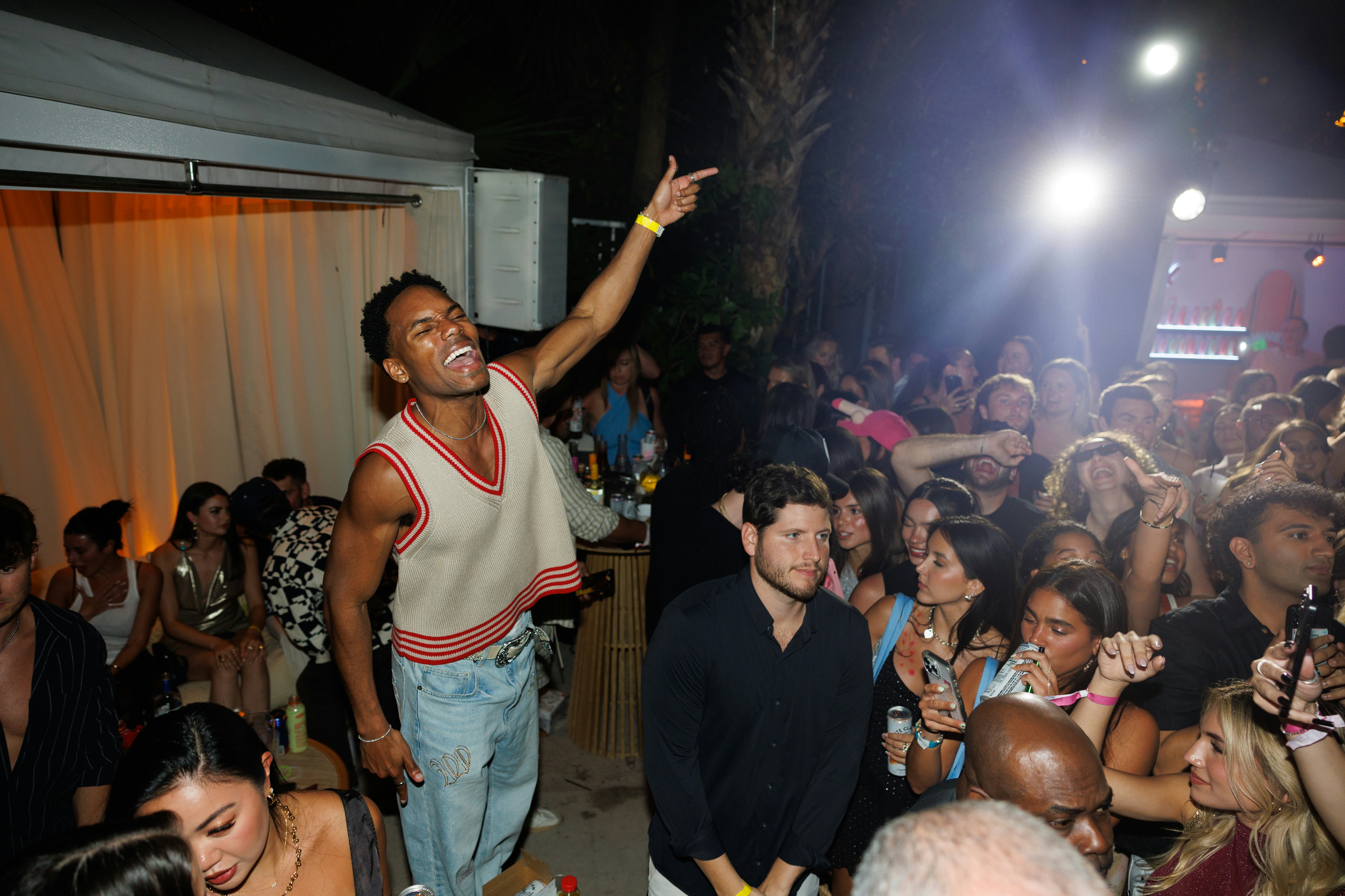 Inside Alex Cooper's Unwell Weekend Miami