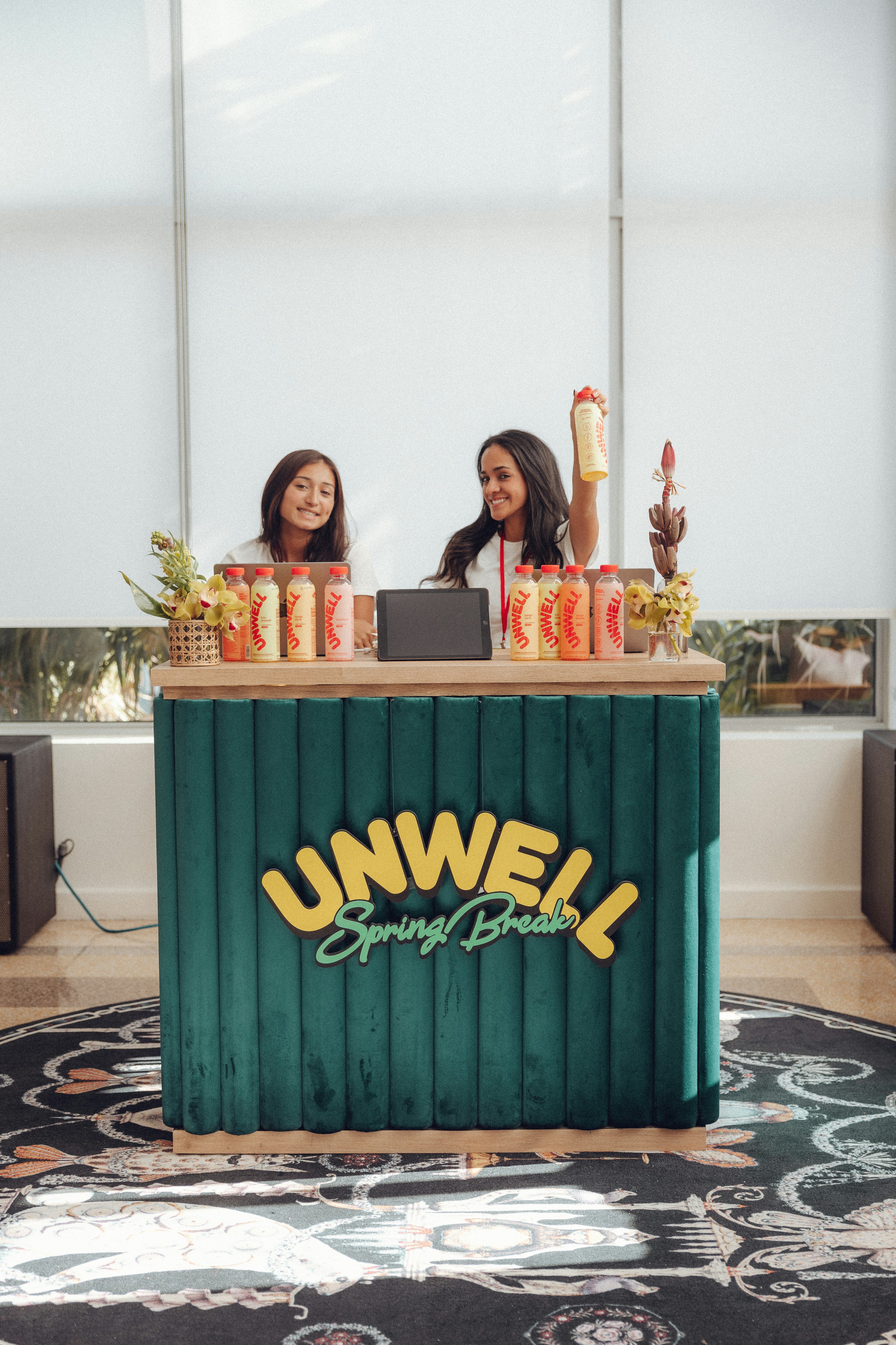 Inside Alex Cooper's Unwell Weekend Miami