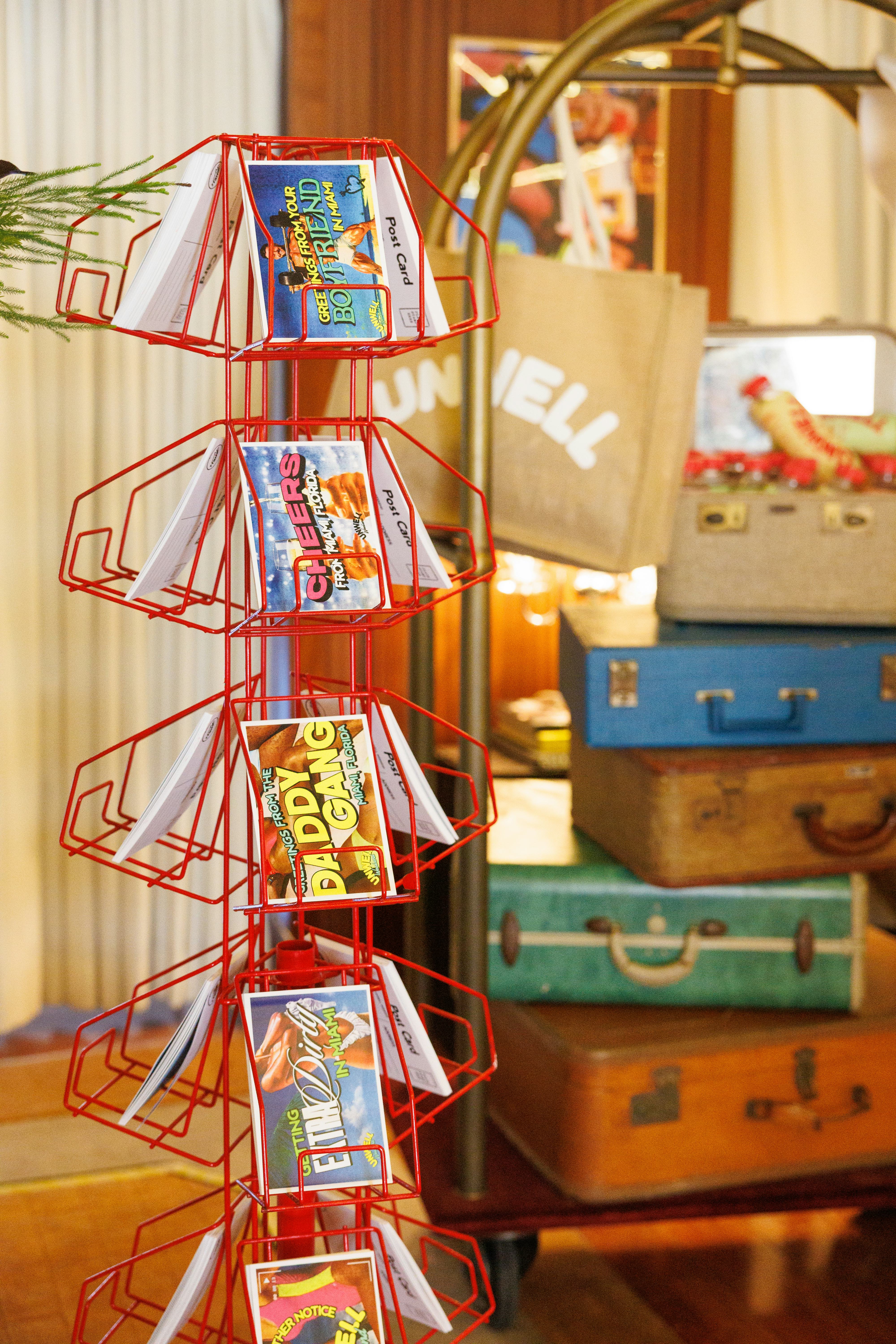 Inside Alex Cooper's Unwell Weekend Miami