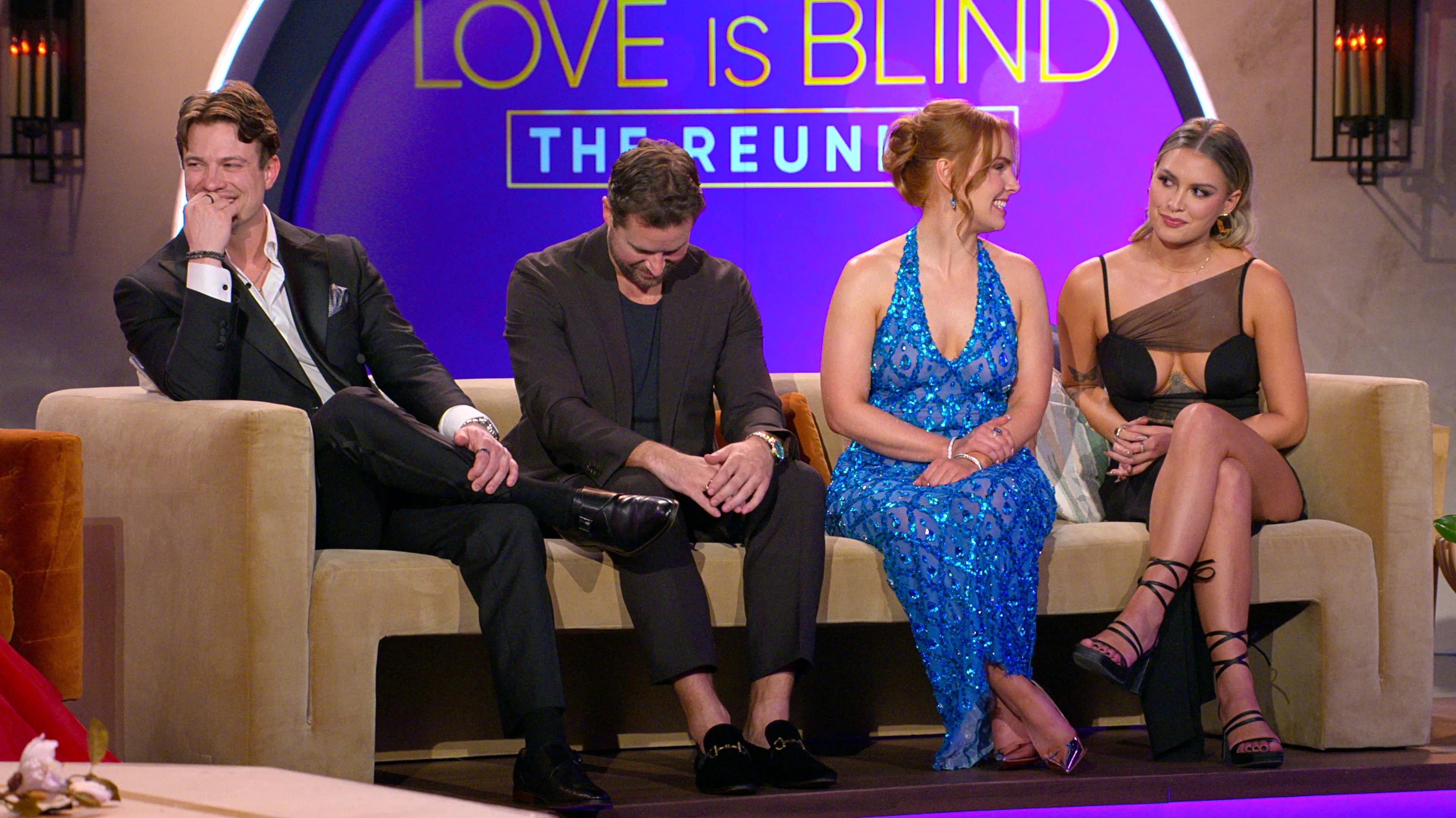 ‘Love Is Blind’s Madison Errichiello On Bisexuality & Her Dating Life