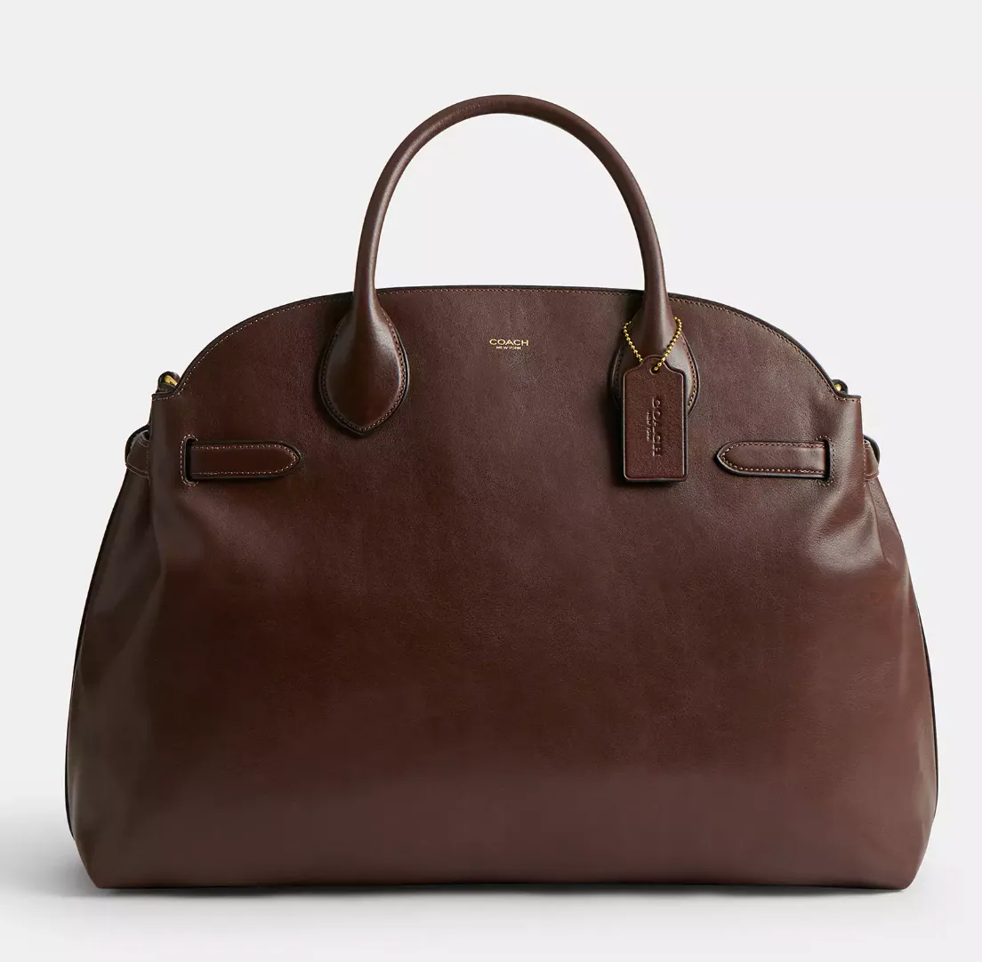 Oversized Bags Are Back & More “Ludicrously Capacious” Than Ever