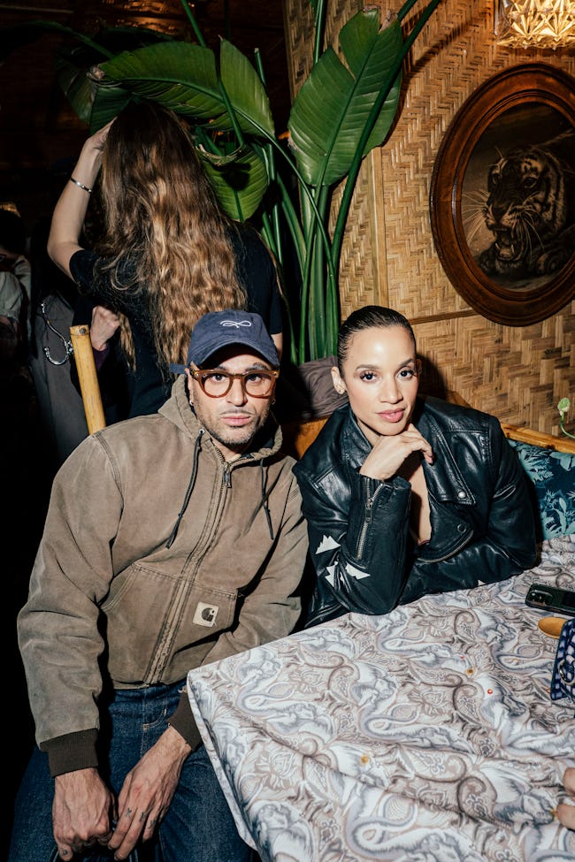 JT & Devon Lee Carlson Are Indiana’s Girls For The Night