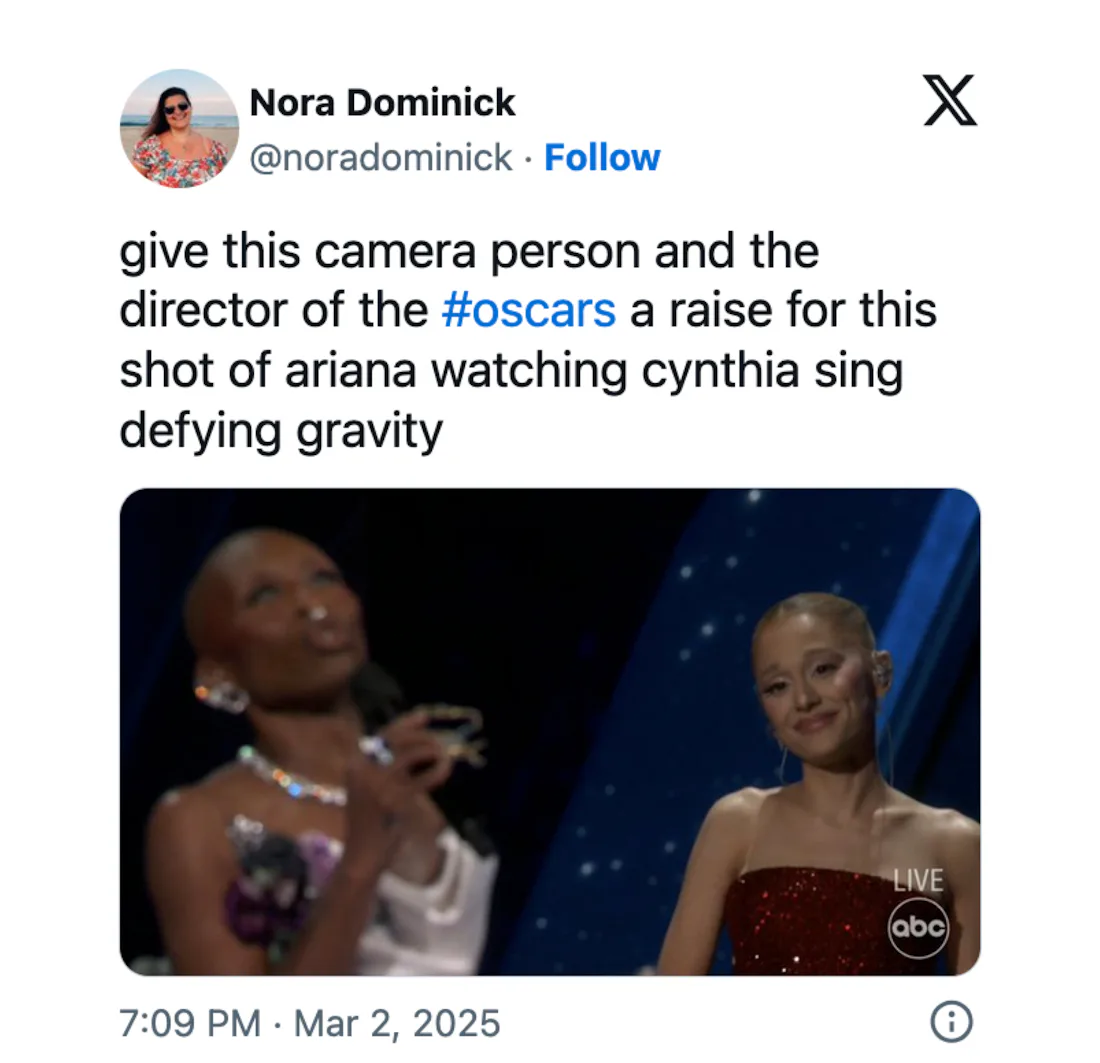 Oscars 2025: Memes & Tweets About The Show & Winners