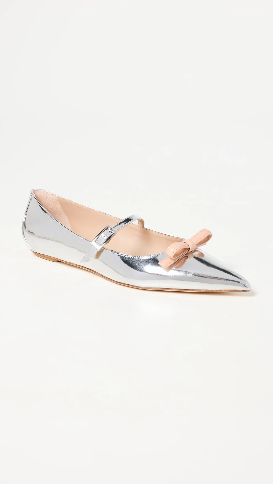 These Fancy Flats For Spring Will Make You Retire Your Heels