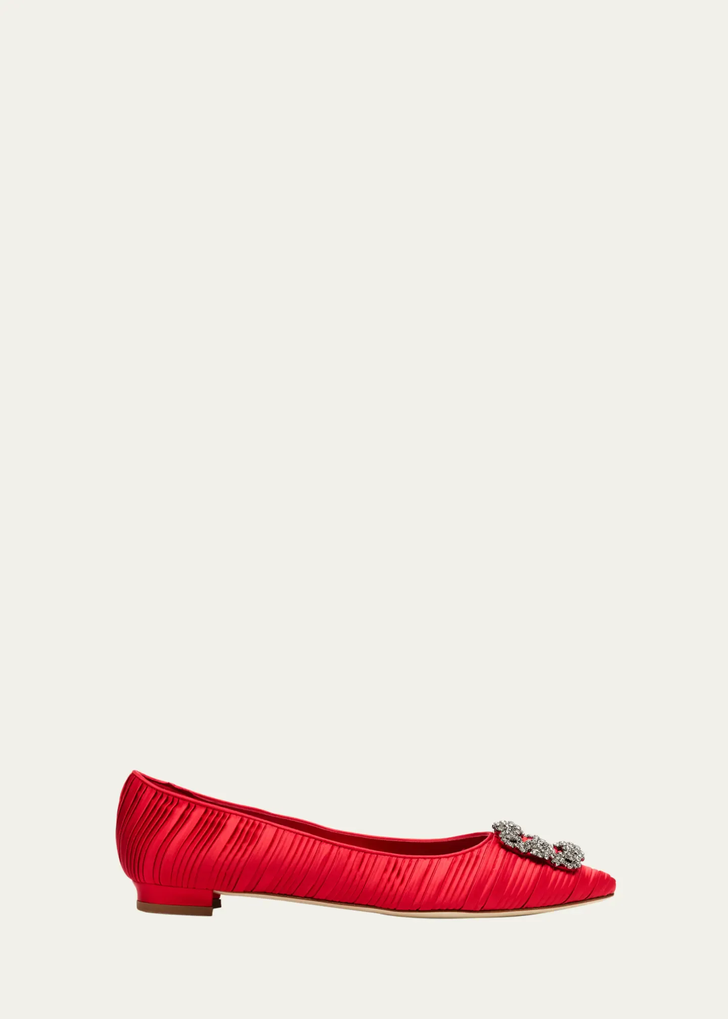 These Fancy Flats For Spring Will Make You Retire Your Heels