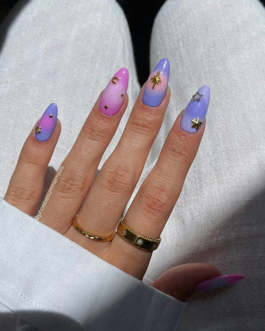 How To Use Your Nail Color For Manifesting