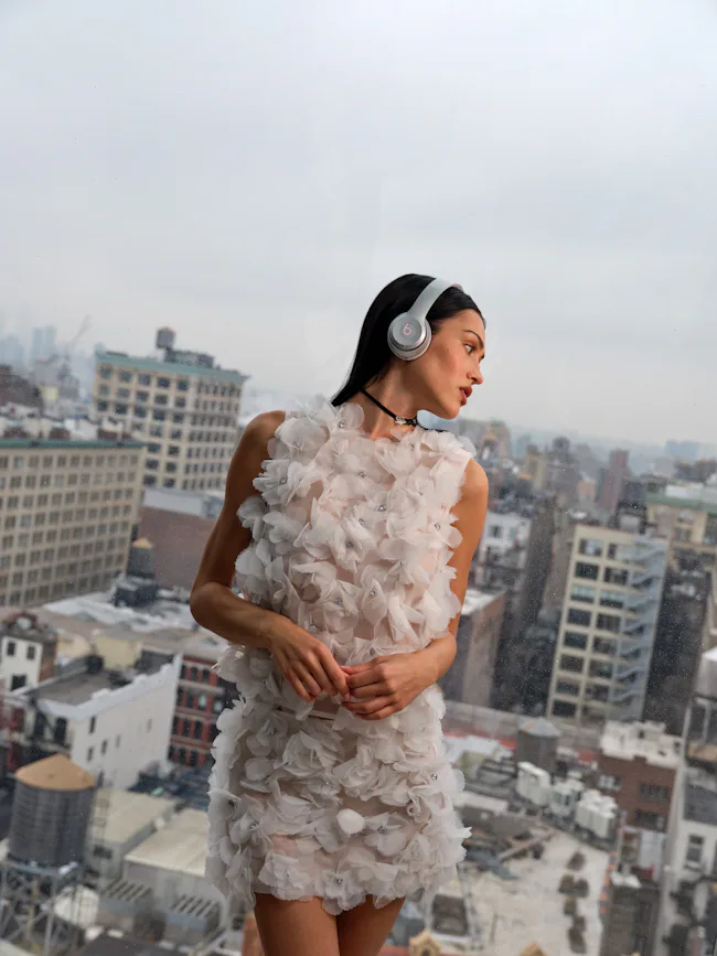 You Can Be A Sandy Liang Girl From Ear To Toe Now, Thanks To Beats