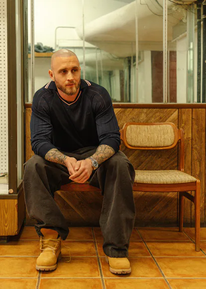 Chet Hanks On 'Running Point,' His Music Career & Viral Antics