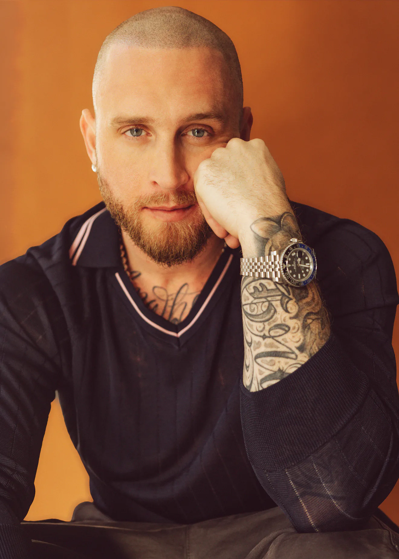 Chet Hanks On 'Running Point,' His Music Career & Viral Antics