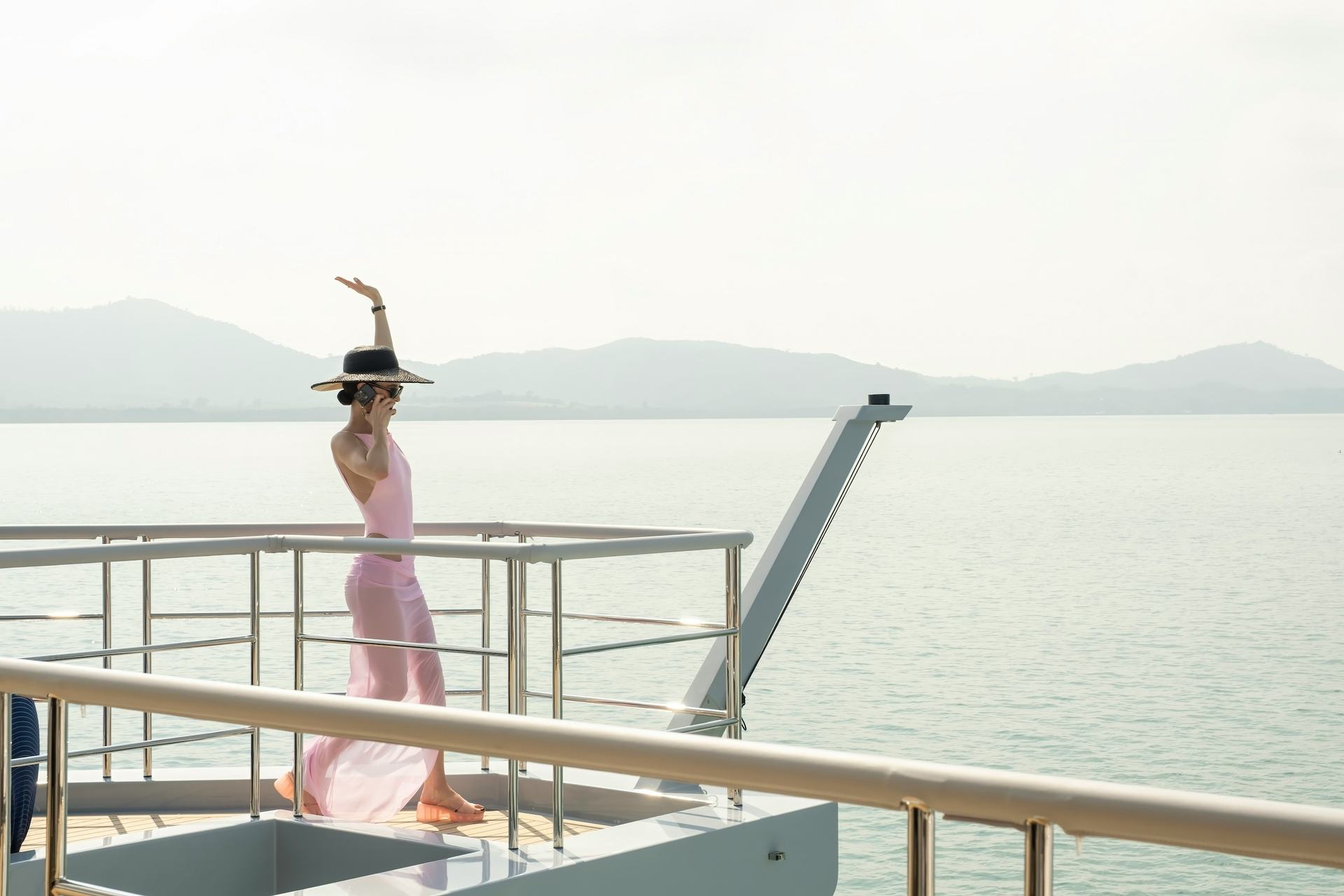 The 'White Lotus' Season 3's Best Looks Include Bikinis & Sheer 'Fits