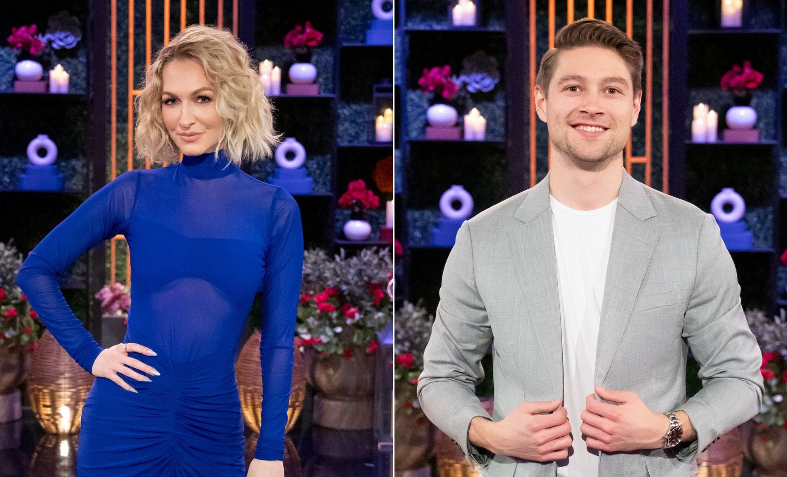 Are Meg & Mason Together After 'Love Is Blind' Season 8? The Tea