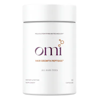 Omi's Hair Growth Peptides Have Changed My Hair, Lashes, & Nails