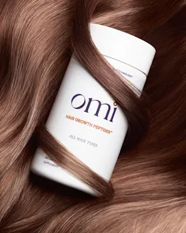 Omi's Hair Growth Peptides Have Changed My Hair, Lashes, & Nails