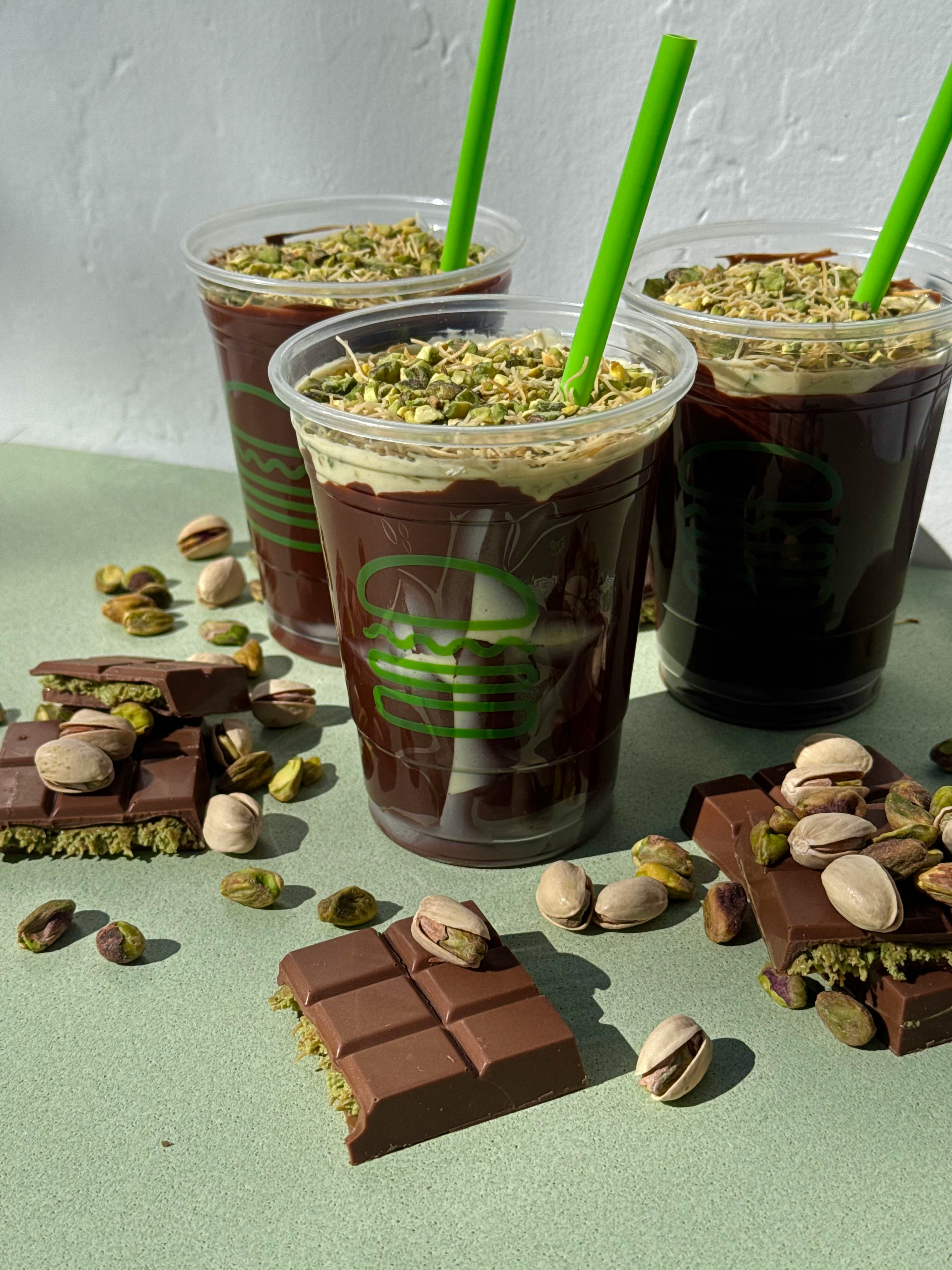 I Tried Shake Shack's Dubai Chocolate Pistachio Shake, The Viral Fave