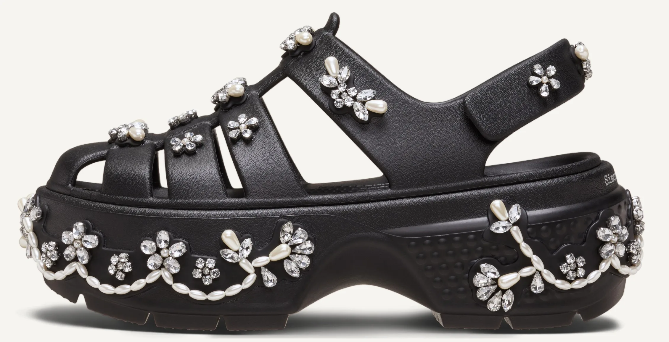 Weird Shoes & Versace Moves: The Week In Fashion News