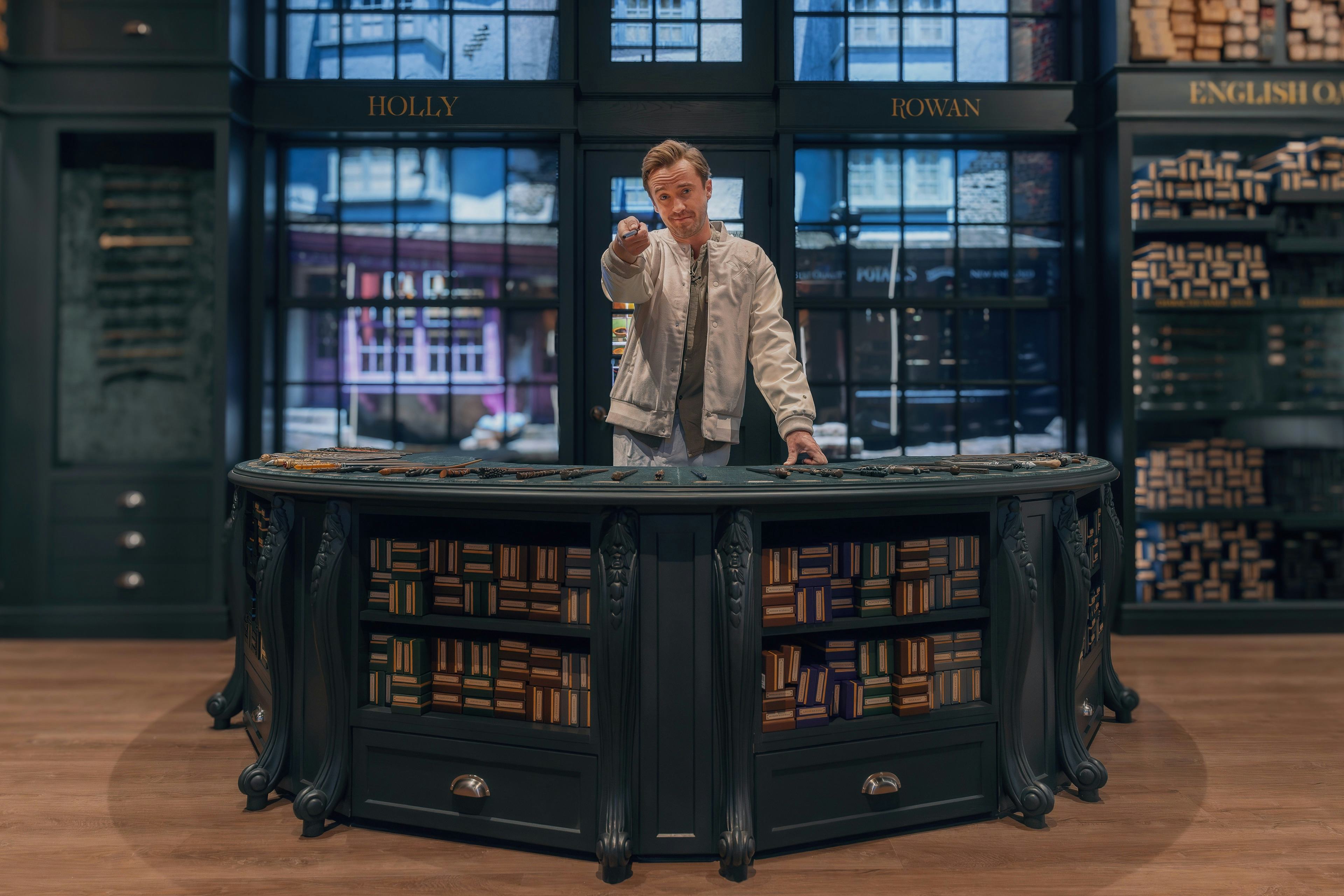 'Harry Potter': Tom Felton Talks HBO TV Reboot & Keeping Up With Cast