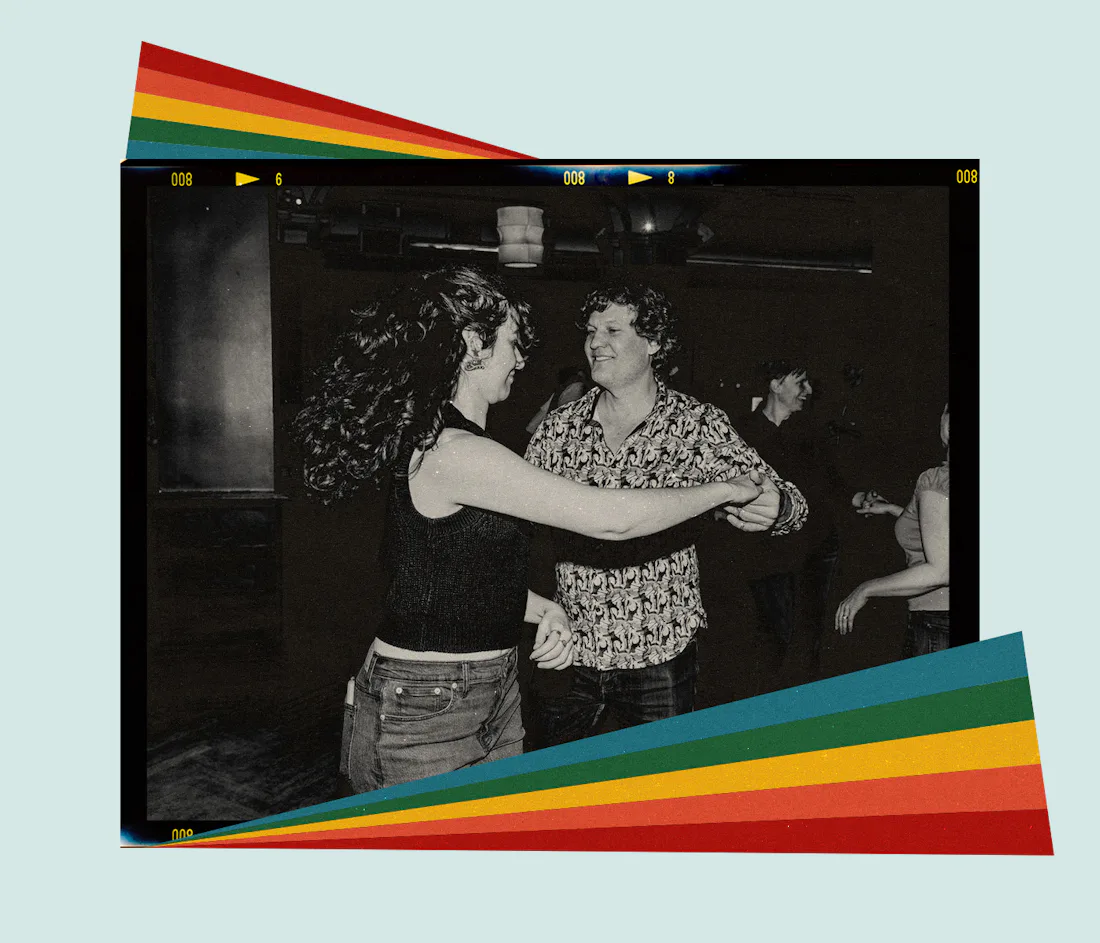 Line Dancing Is Helping Queer People Find Love & Friendship