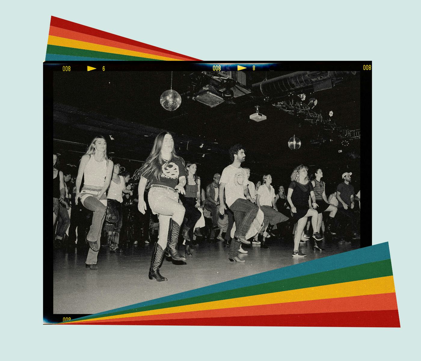 Line Dancing Is Helping Queer People Find Love & Friendship