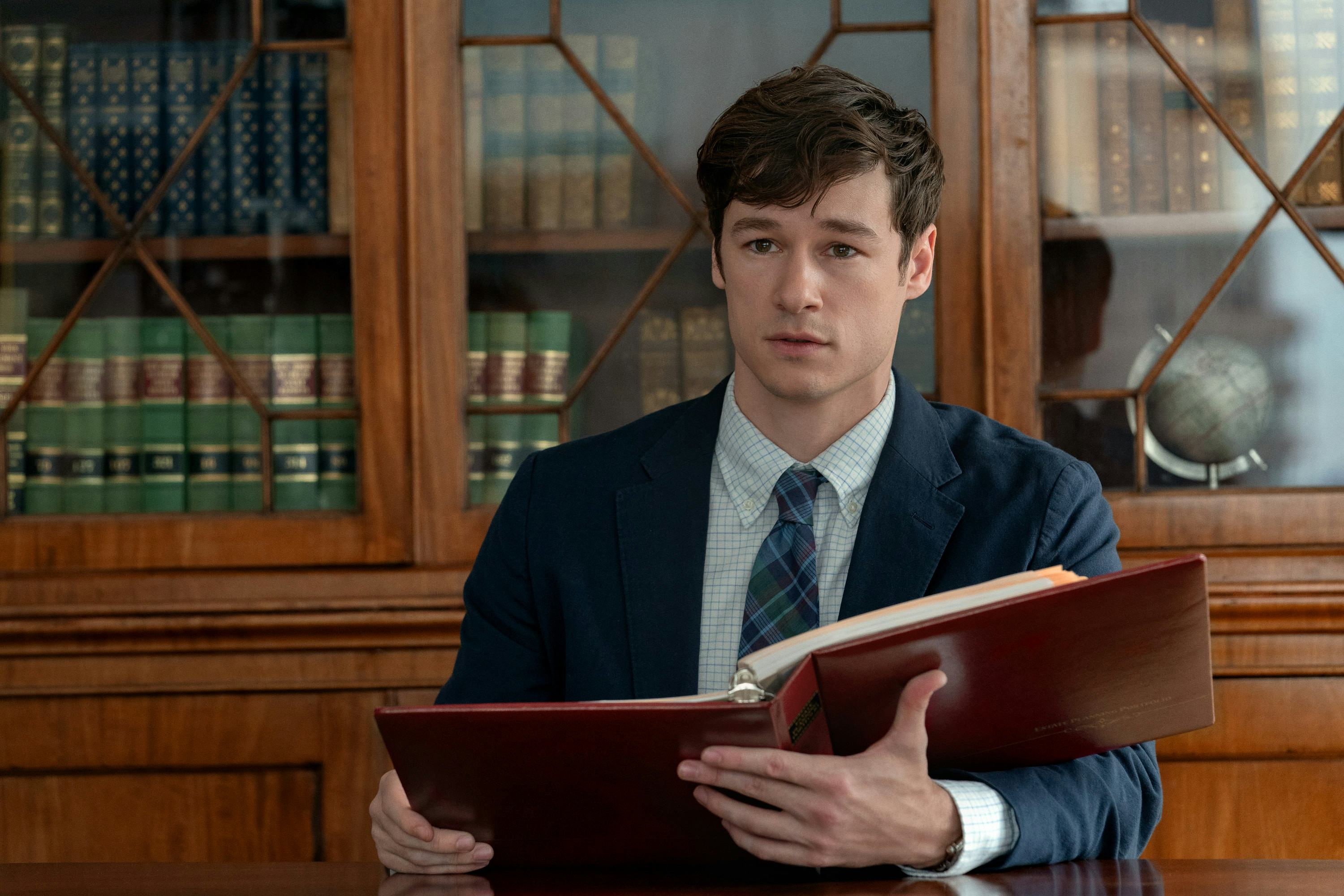 Kyle Allen Explains 'The Life List's Ending Change From The Book