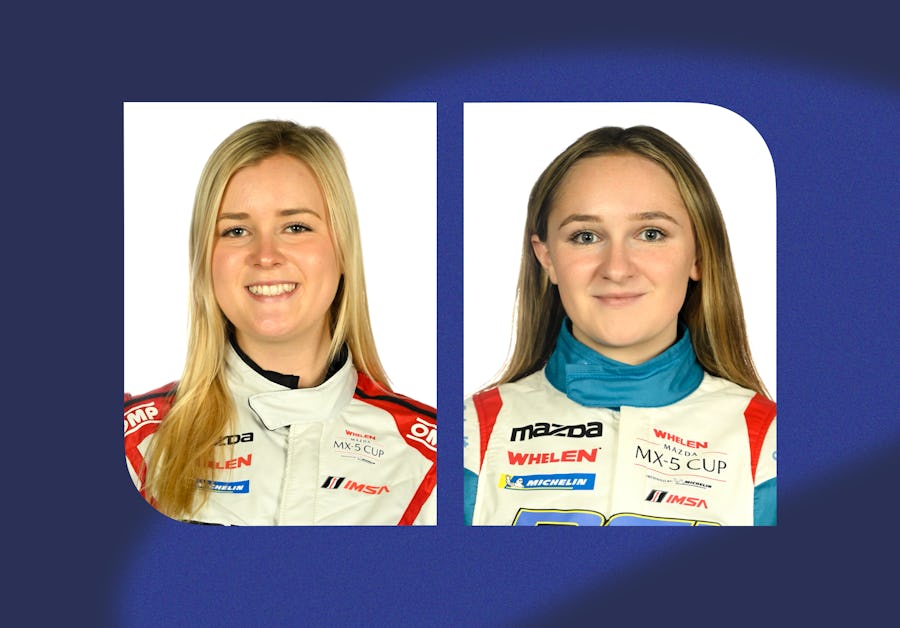 Sally Mott & Heather Hadley On 'First To The Finish' & Women In Racing