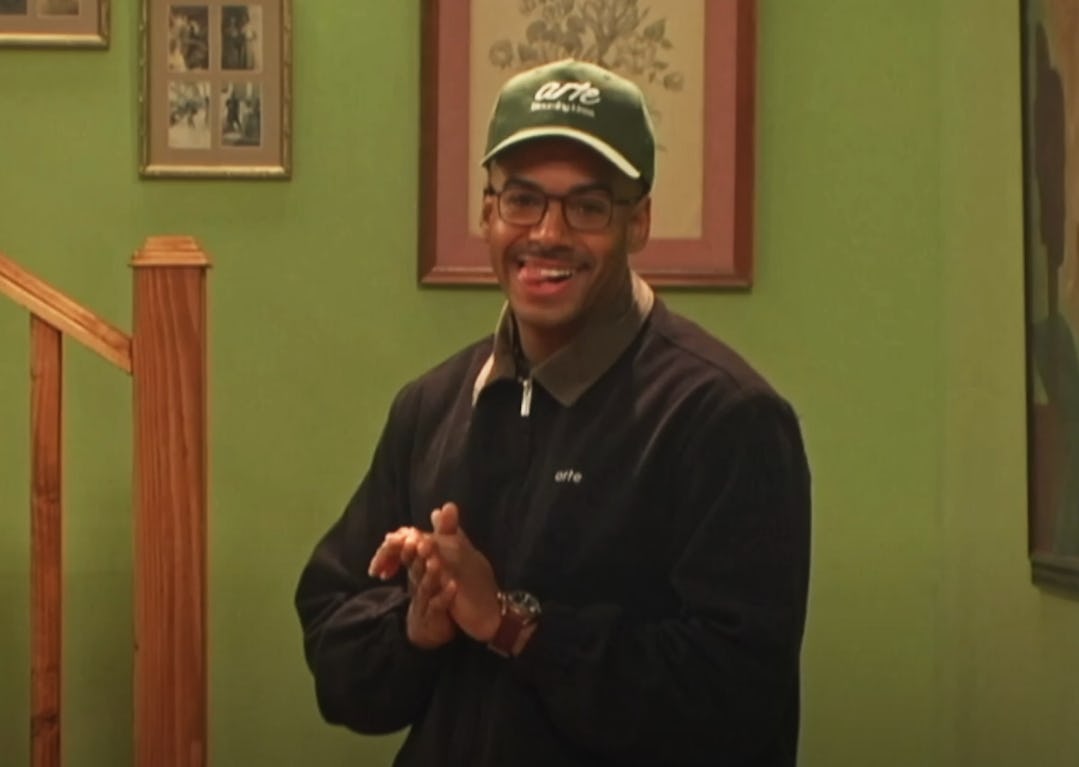 Zack Fox Talks His Wedding & Doechii's "Denial Is A River" Video