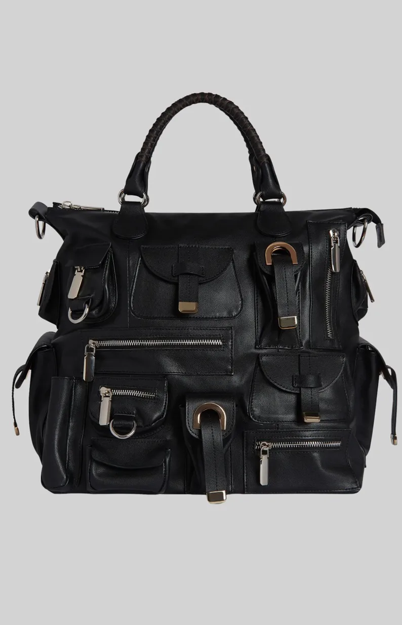 Cargo Bags Deserve All The Spotlight This Spring