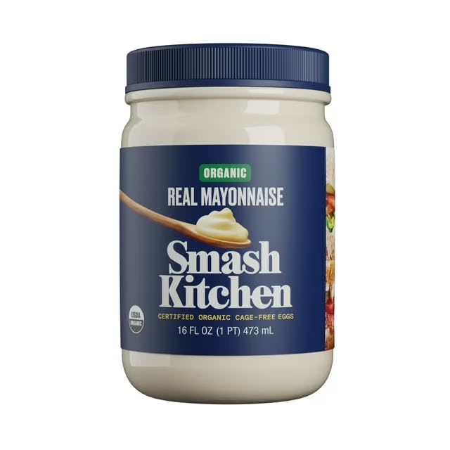I Tried Glen Powell’s Smash Kitchen Organic Condiments & Sauces