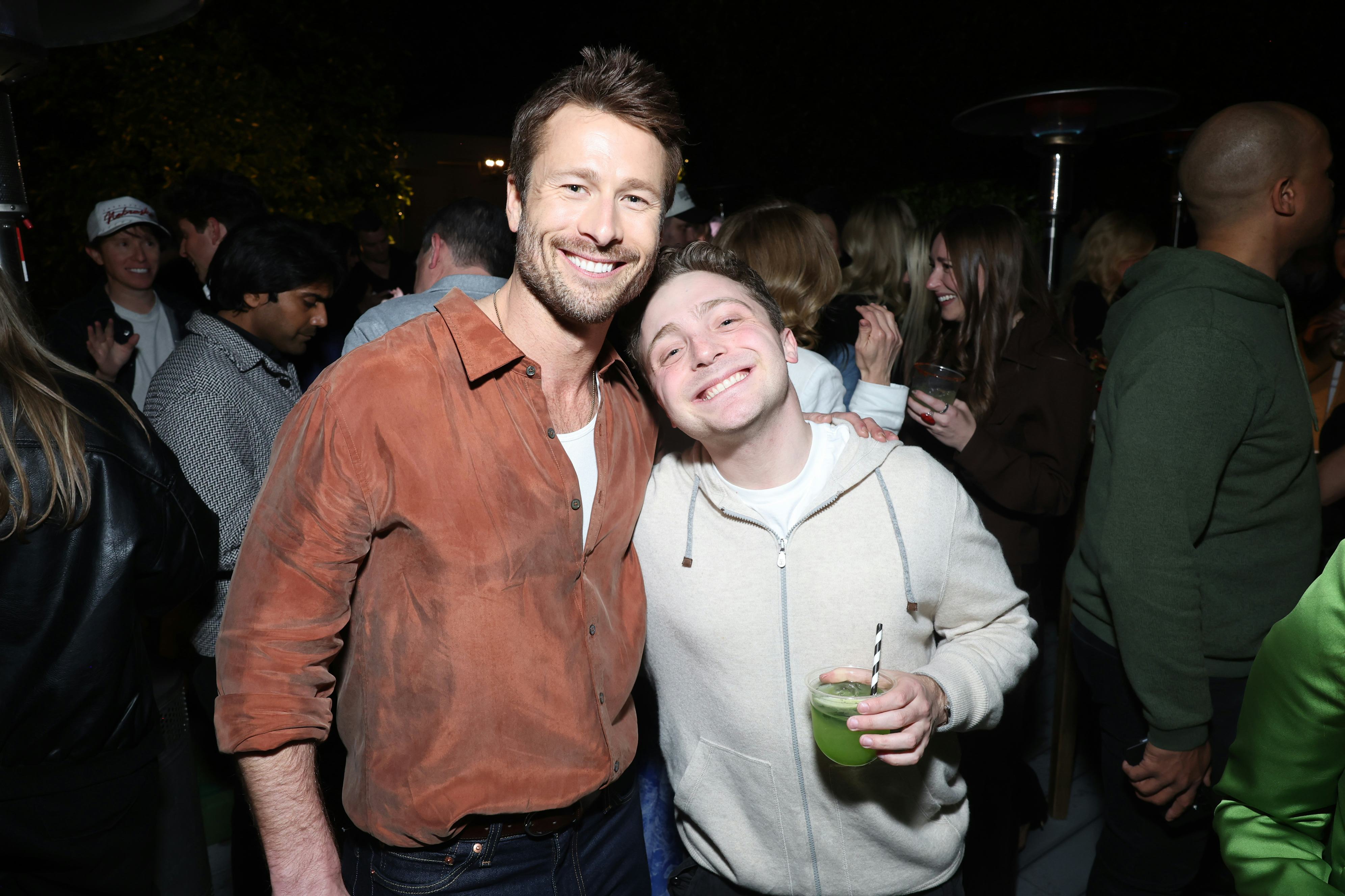 I Tried Glen Powell’s Smash Kitchen Organic Condiments & Sauces