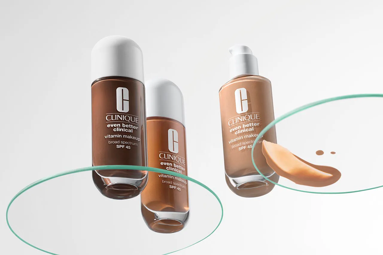Clinique's Even Better Clinical Vitamin Makeup SPF 45 Is My New MVP