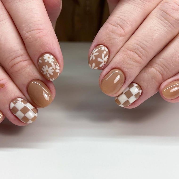 35 Cute Spring Nail Ideas To Get Right Now