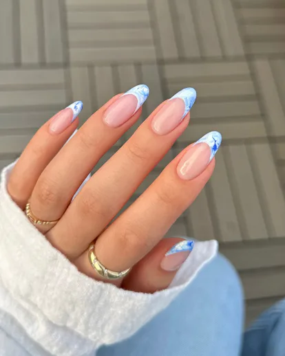 35 Cute Spring Nail Ideas To Get Right Now