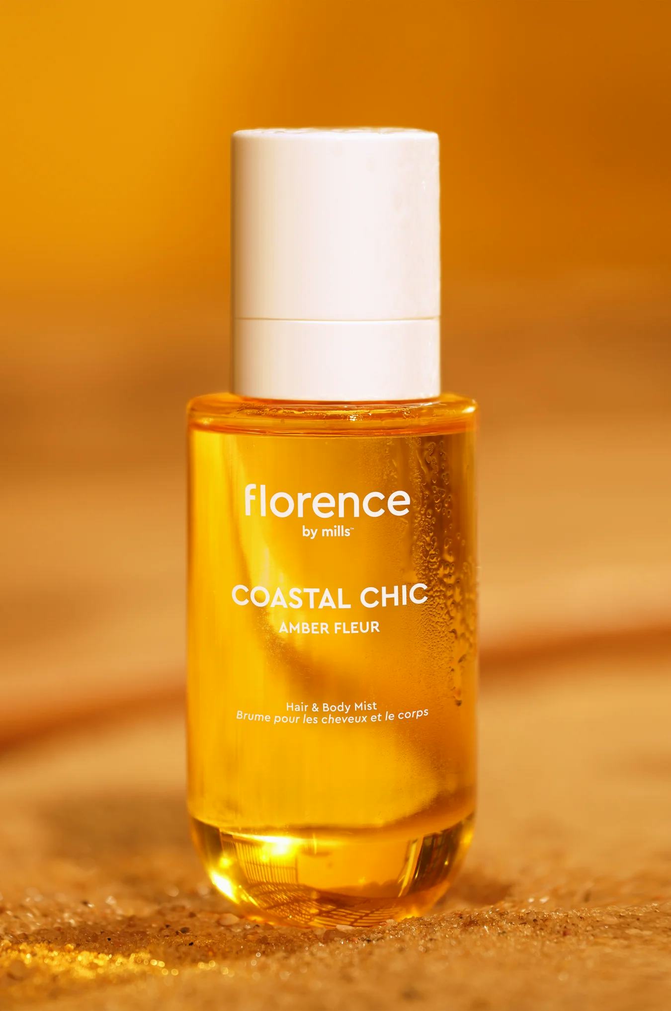 I Tried Florence By Mills' Coastal Chic Hair & Body Mist Collection