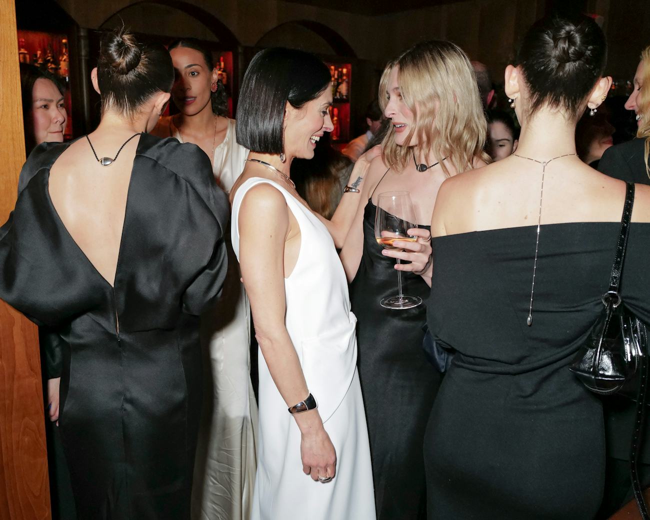 Gucci Brunches With Yara Shahidi & FoundRae Toasts To Love With EmRata