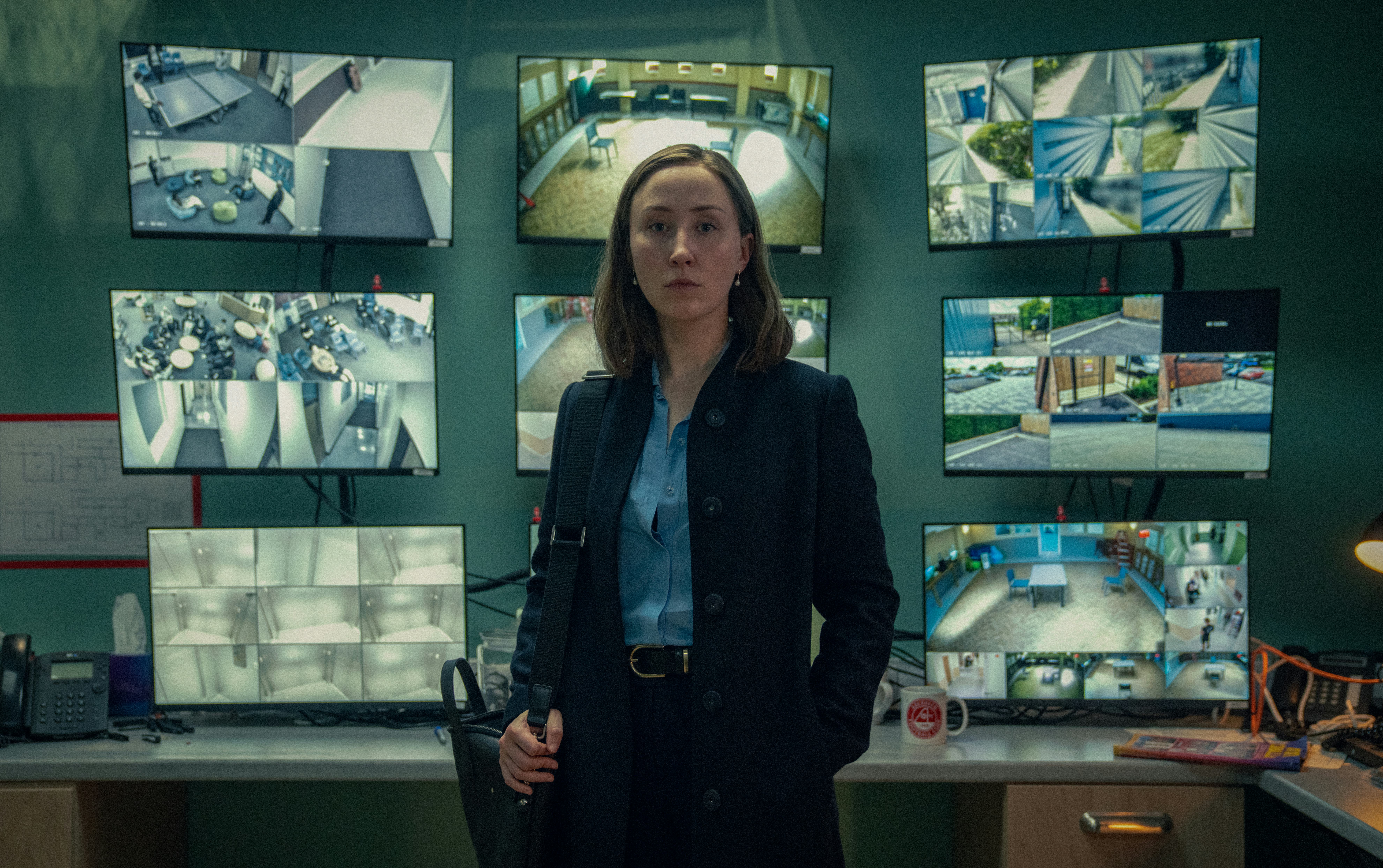 Erin Doherty Talks the Emotional Drain of 'Adolescence'