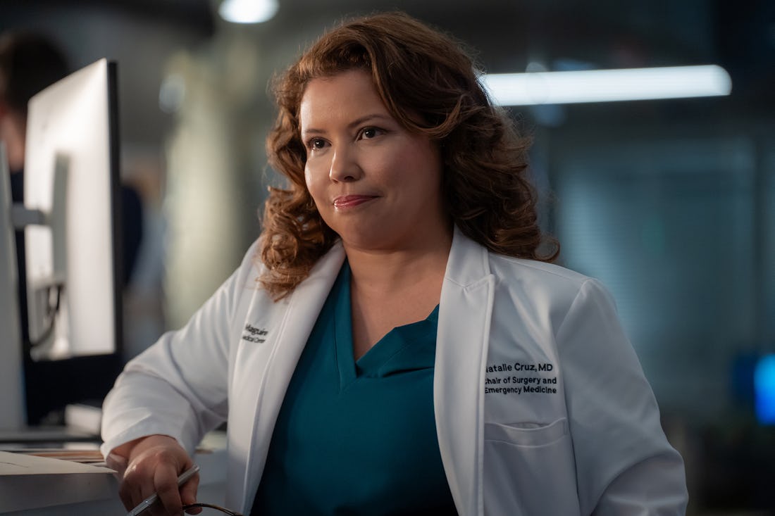 'Pulse': Cast & Characters Of Netflix's Medical Drama