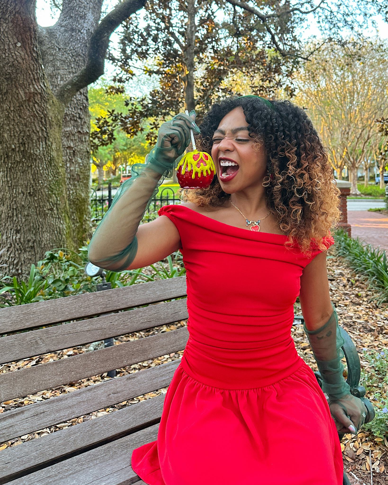 Disney Content Creator Melizza Black Tracks Her Phone Habits