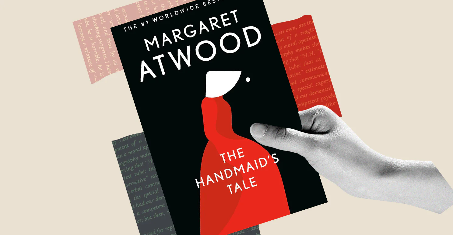 Margaret Atwood On 'The Handmaid's Tale' Ending & Memoir 'Book Of Lives'